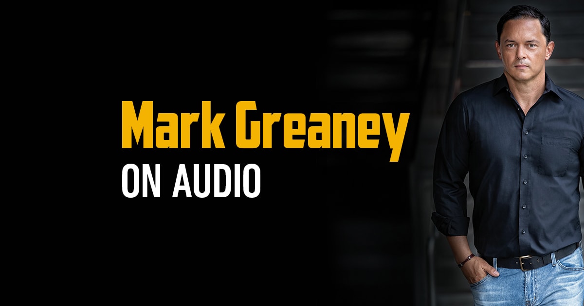 Mark Greaney on Audio - Penguin Random House