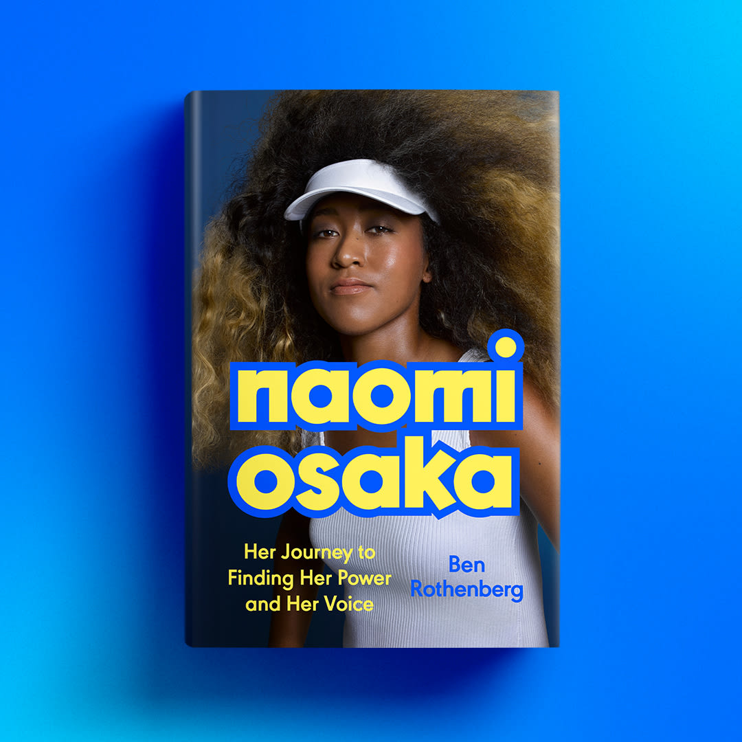 Naomi Osaka by Ben Rothenberg - Penguin Random House