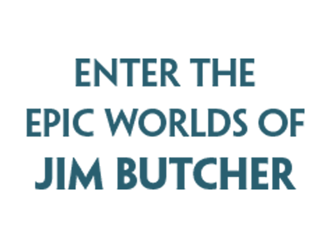Enter the Epic Worlds of Jim Butcher - Penguin Random House