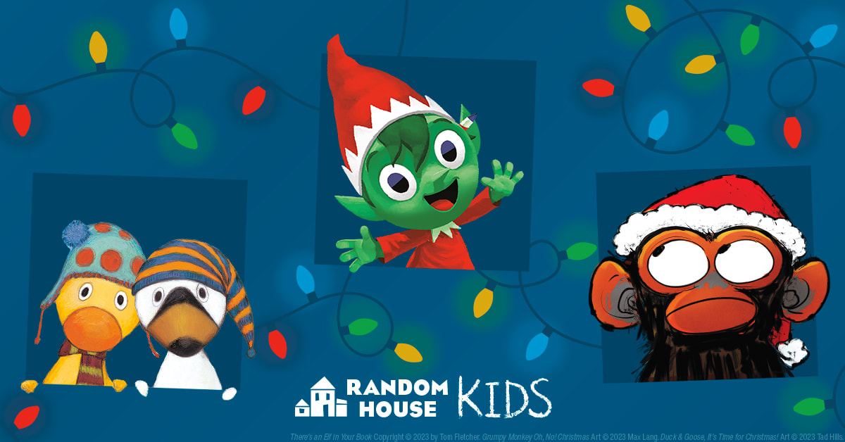 More Books - Holiday Must Reads from Random House Kids - Penguin Random ...