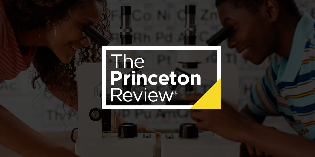 SAT & PSAT Prep - The Princeton Review