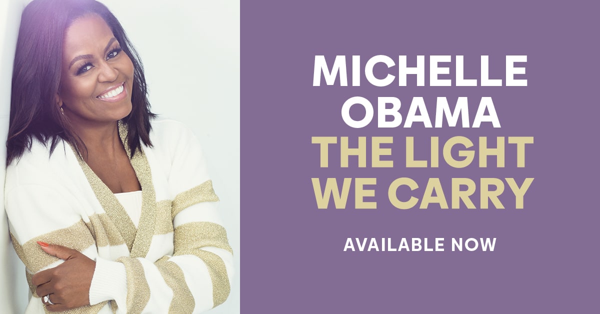 Michelle Obama Books