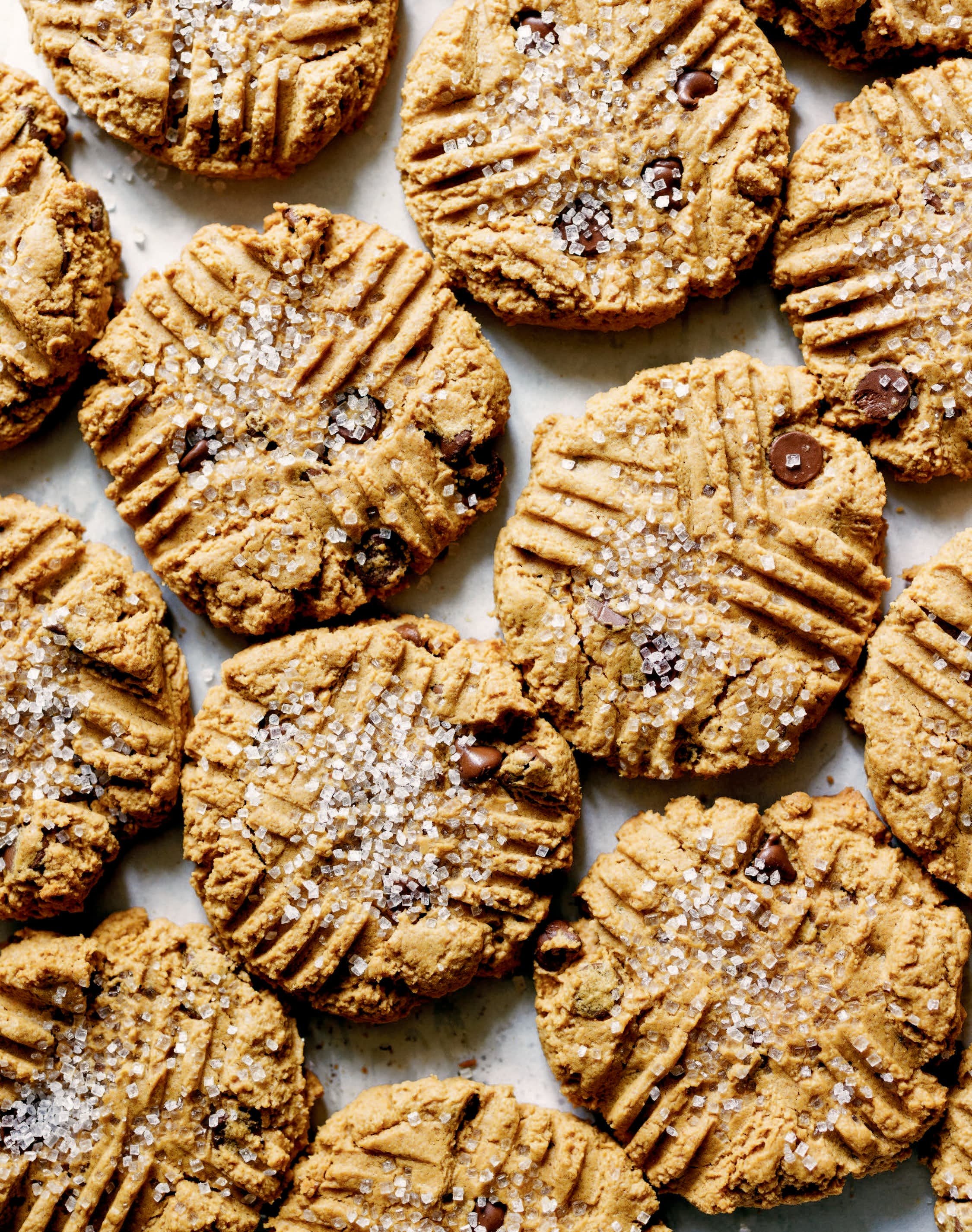Ultra-Peanut Butter Cookies from Zoë Bakes Cookies - Penguin Random House