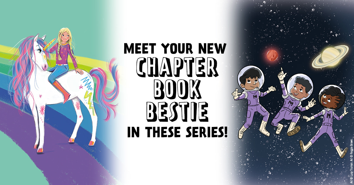 Chapter Books from Random House Kids - Penguin Random House