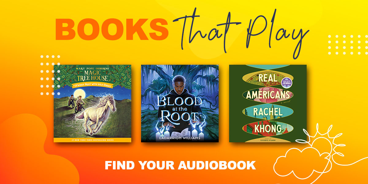 Nonfiction - Books That Play | PRH Audio - Penguin Random House