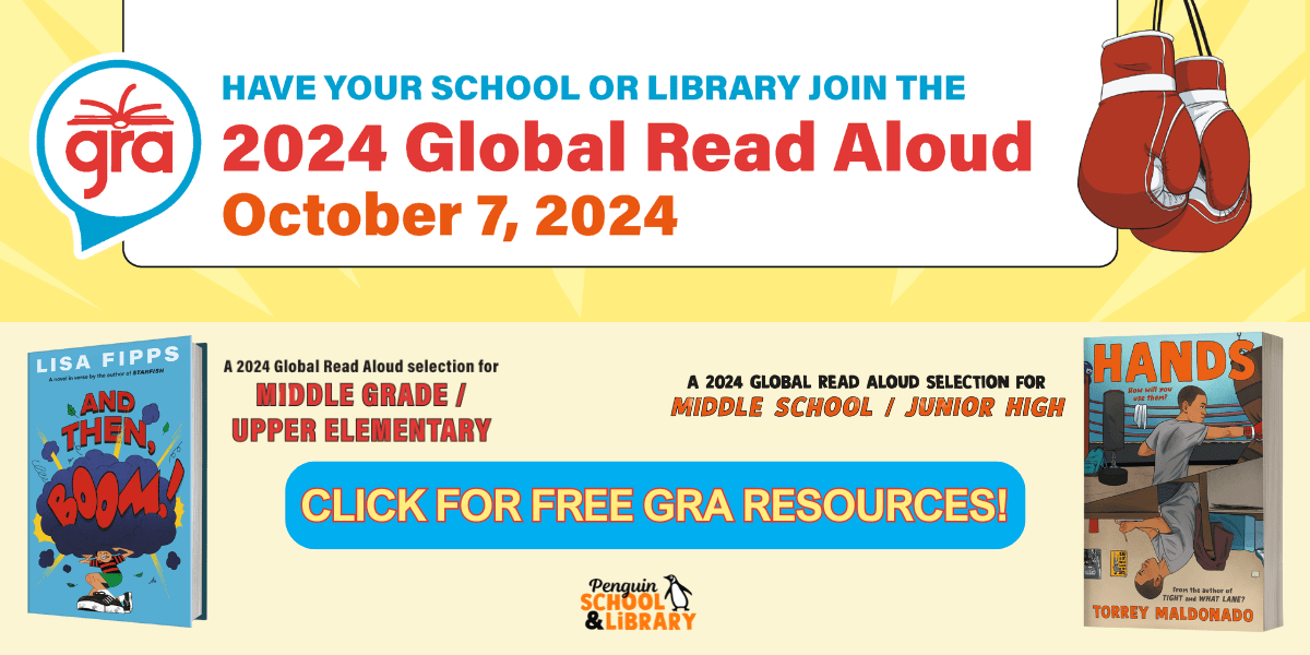 The 2024 Global Read Aloud Resources - Penguin Random House