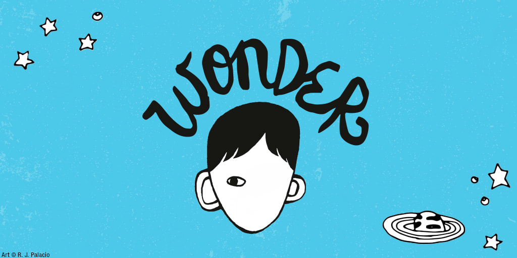 Celebrate the Power of Kindness with WONDER - Penguin Random House