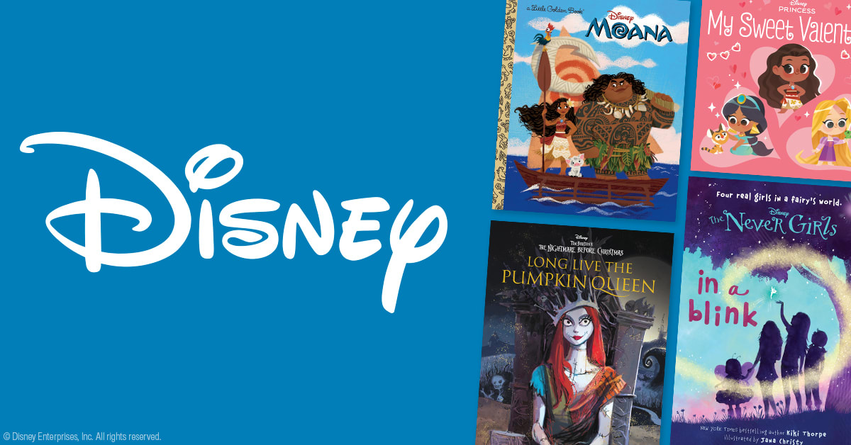 The Magical World of Disney | Random House Children's Books - Penguin ...