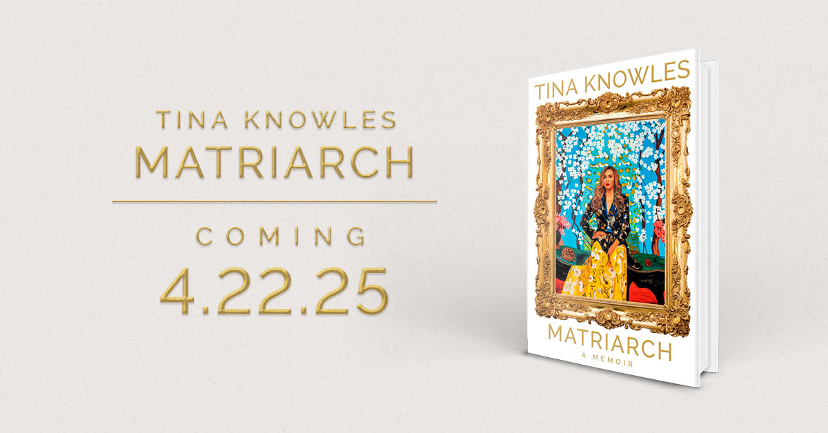 Tina Knowles Book