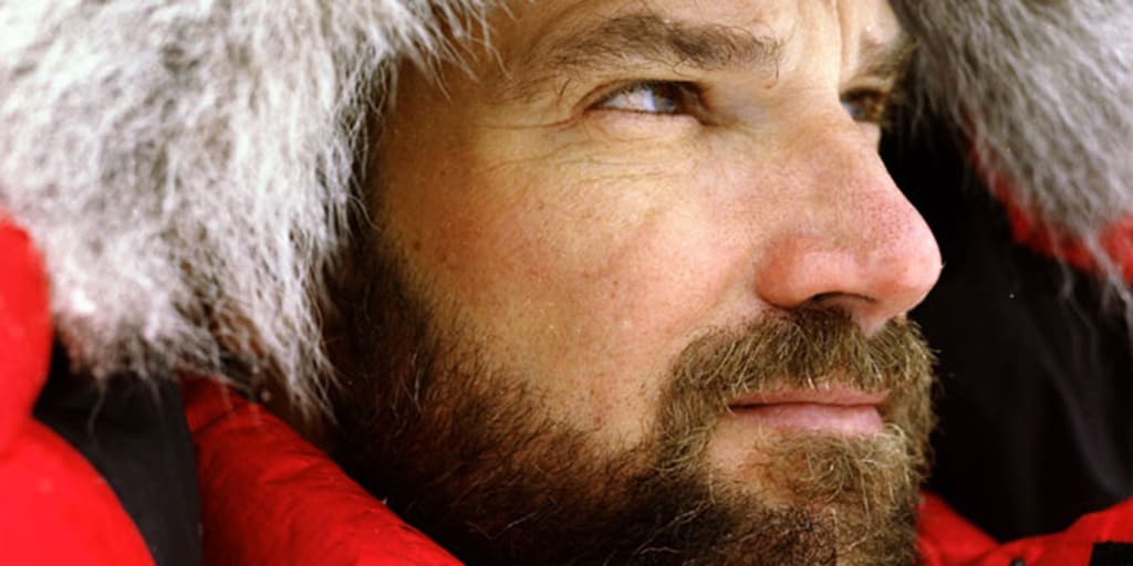 About Jon Krakauer - Jon Krakauer