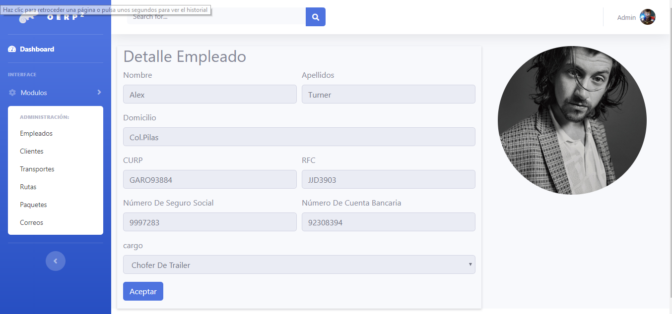 GitHub - orlandogasparreyes/laravel-erp: Laravel 5.5 + MySQL