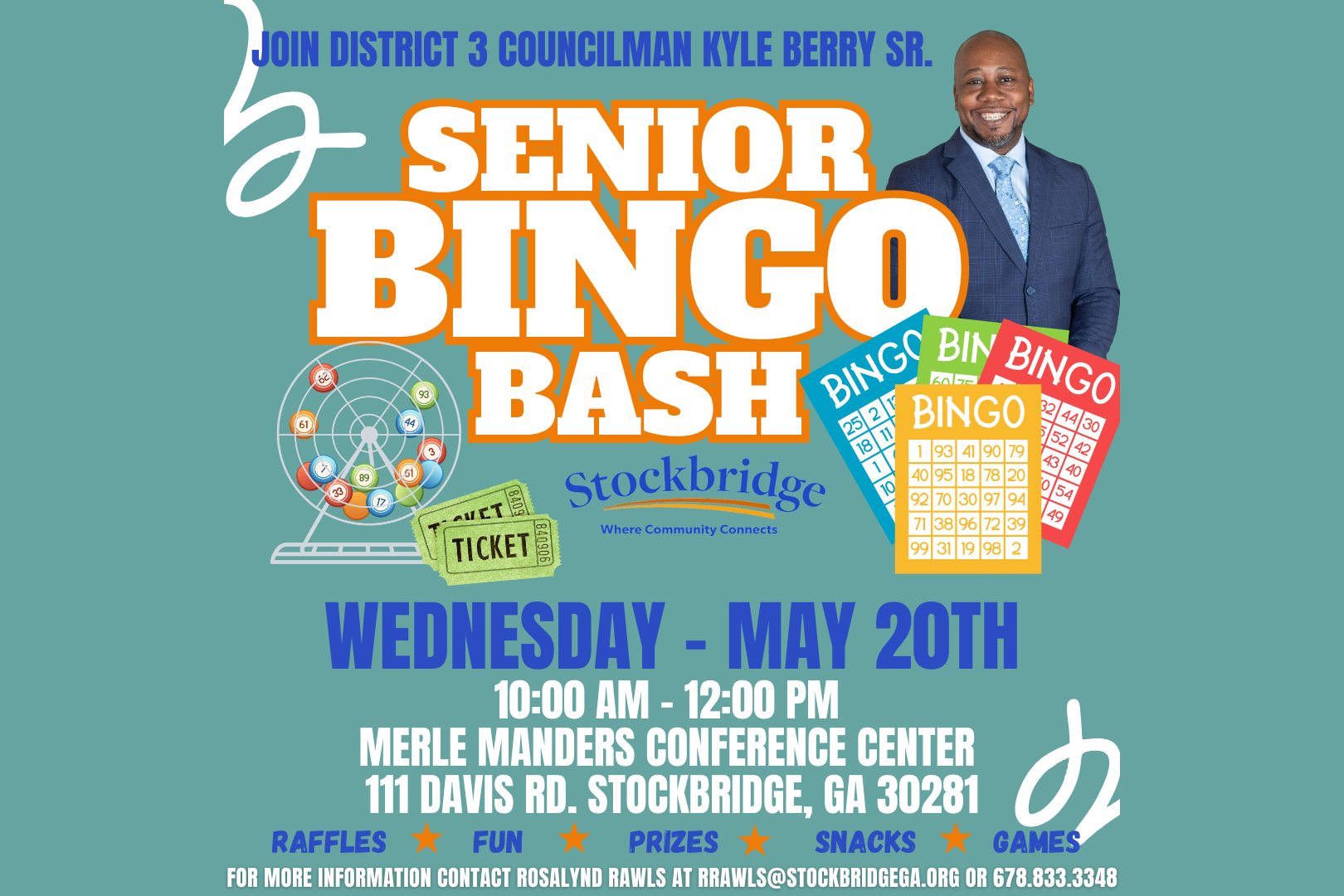 City of Stockbridge, GA | Official Website