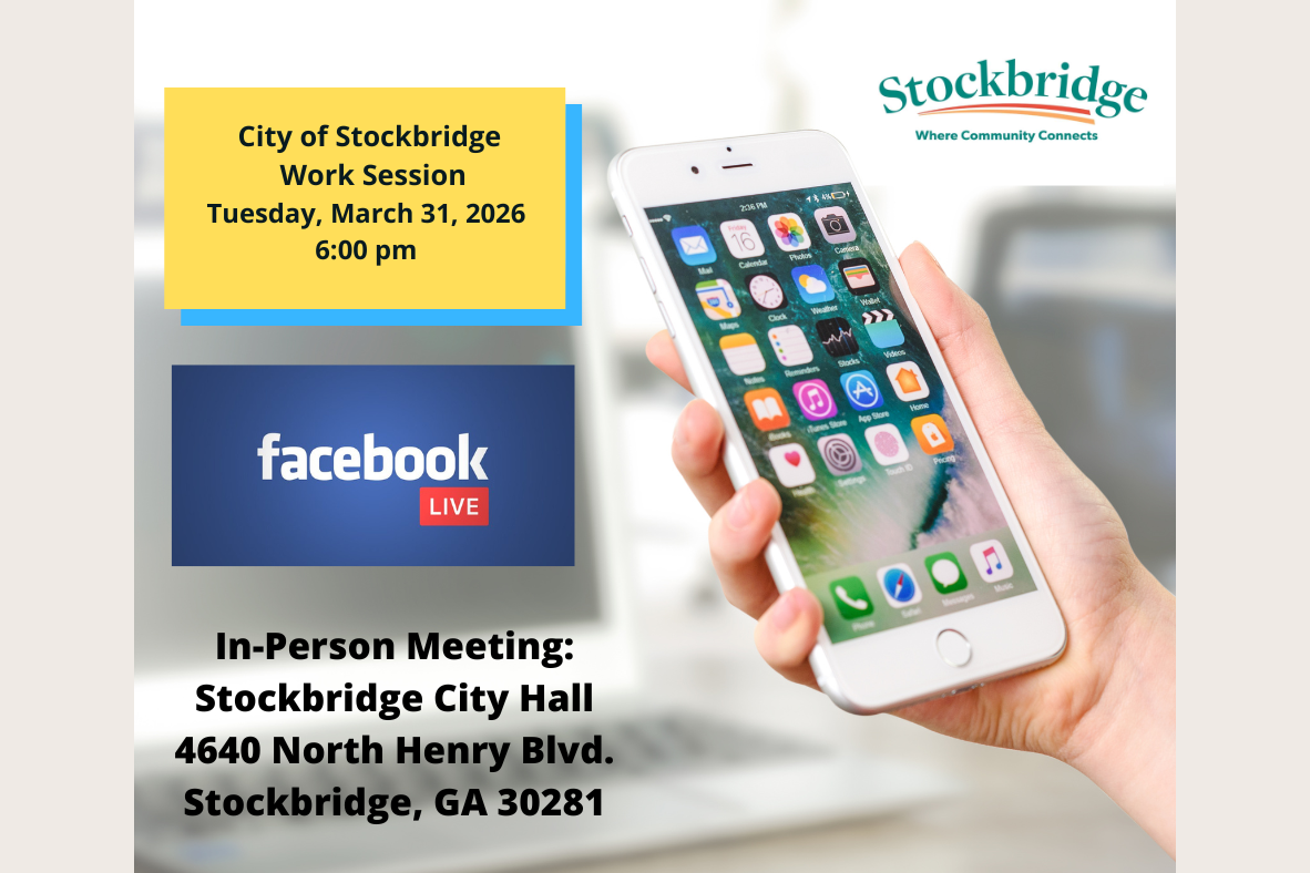 City of Stockbridge, GA | Official Website