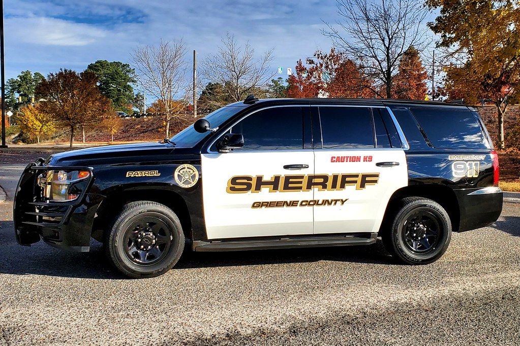 Sheriff's Office Greene County, GA | Official Website