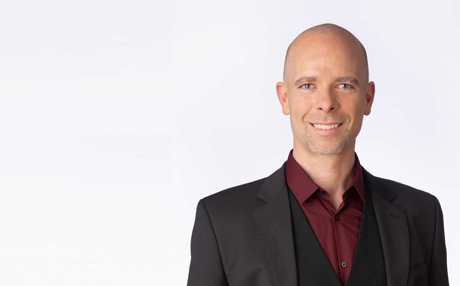 Prof. Dr. Patrick Fehling | IU Internationale Hochschule