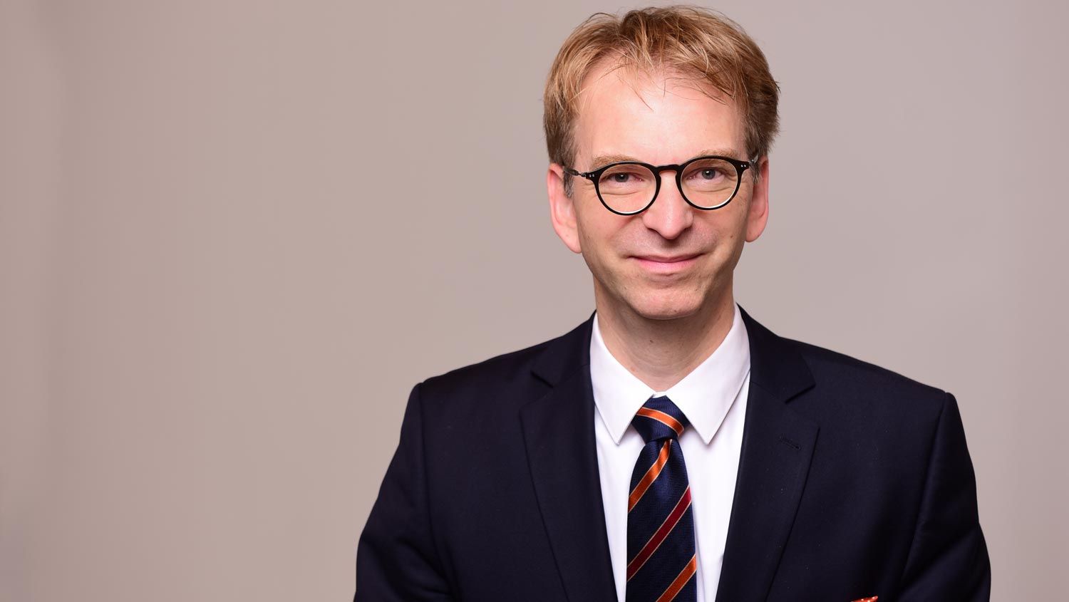 Prof. Dr. David Harrison | IU Internationale Hochschule