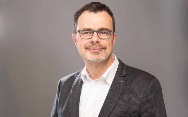 Prof. Dr. Peter Neumann | IU Internationale Hochschule