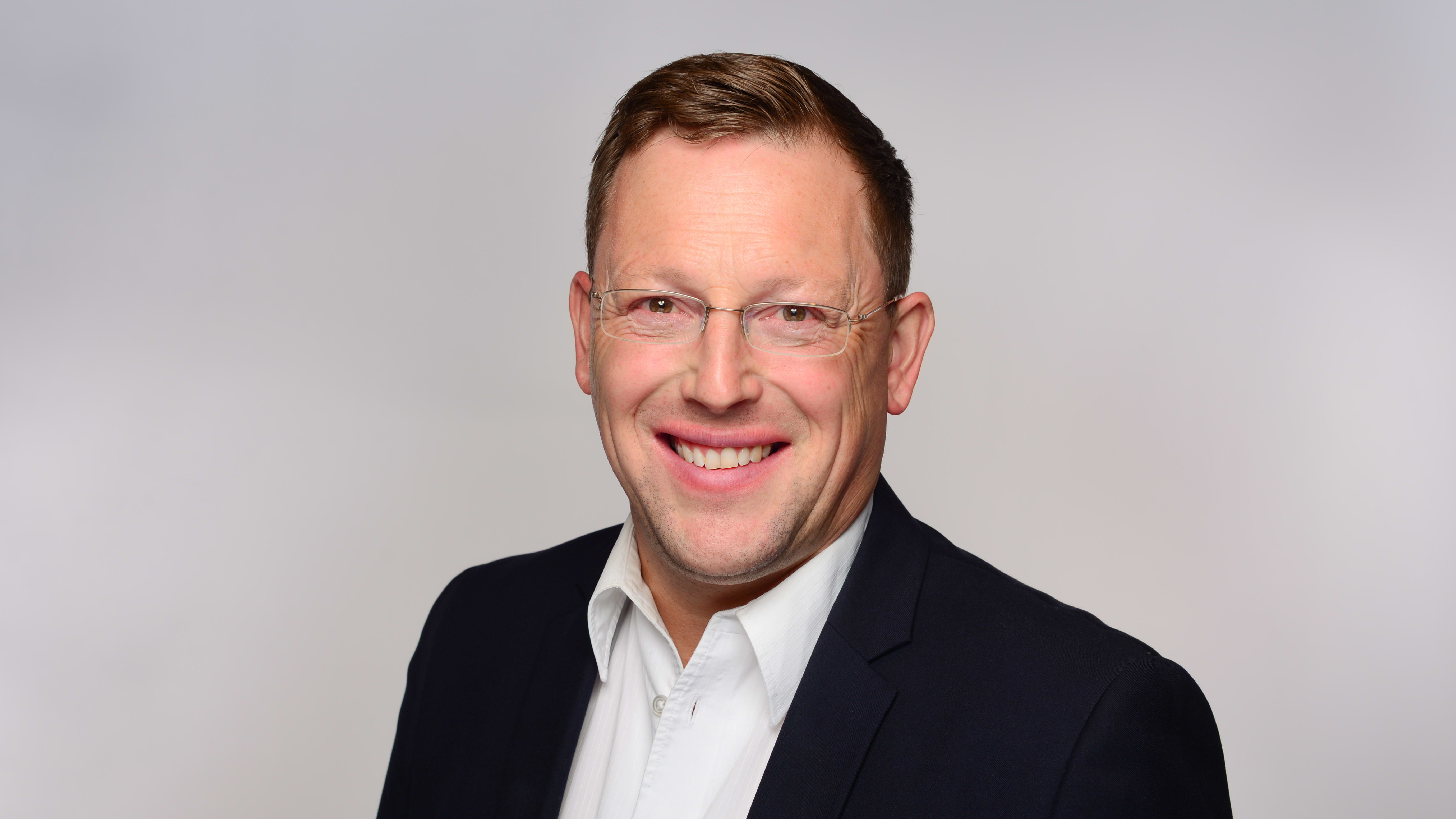 Prof. Dr. Steffen Spiegel