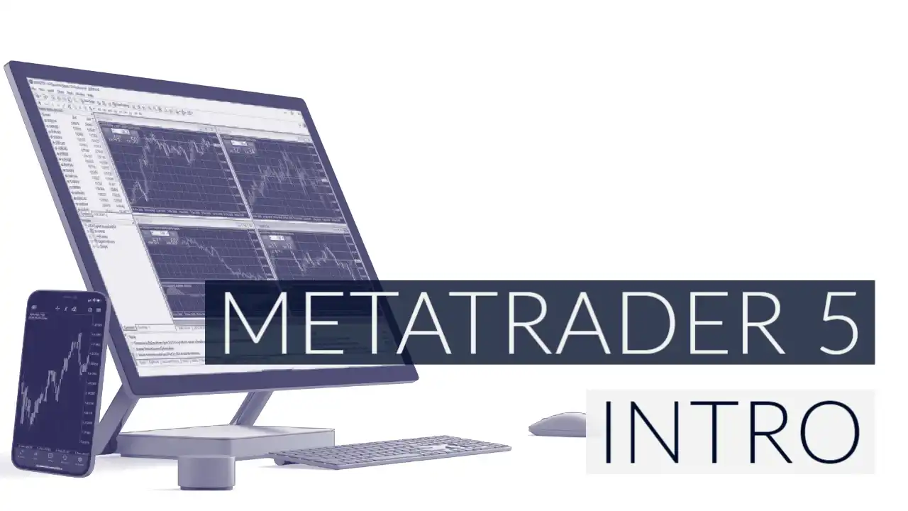 MetaTrader 5- MT5 For Beginners – IU