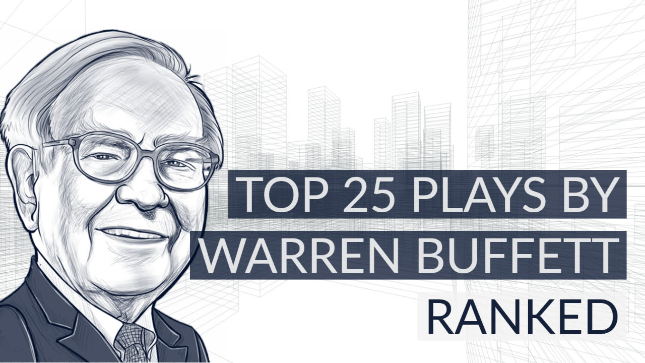 Warren Buffett’s Top Plays: #18 Capital Cities abc – IU