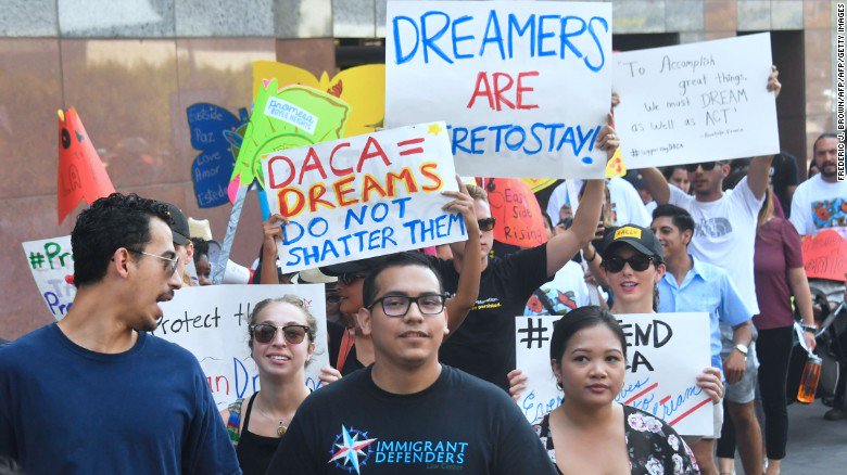 DACA Failure on Congress: The Time For Action Is Now