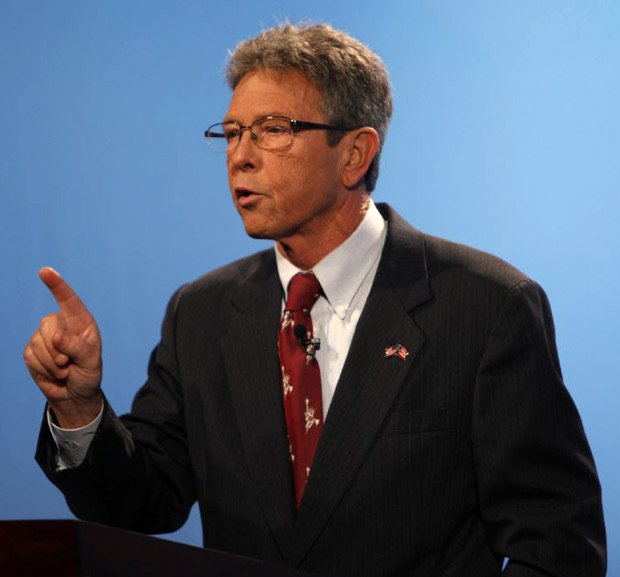 Libertarian Candidate Charlie Earl: Voters Are Listening