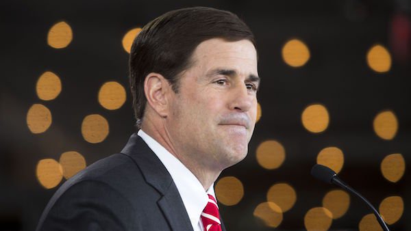 Arizona Governor Doug Ducey Calls for Open Presidential Primaries