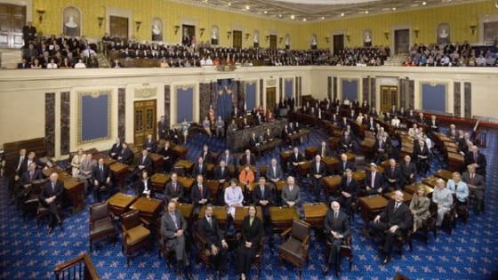 13 Republican US Senators Face Re-Election in 2014