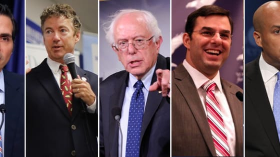 Meet The Most Independent Politicians of 2014