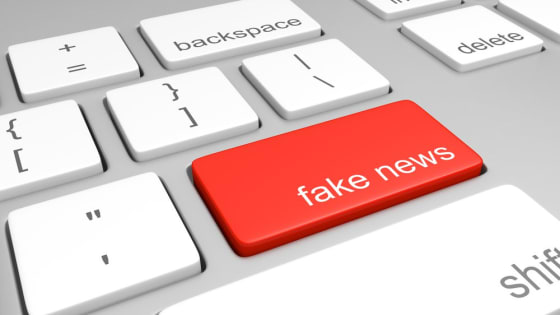 Before We Go Further We Need A Consistent Definition Of Fake News