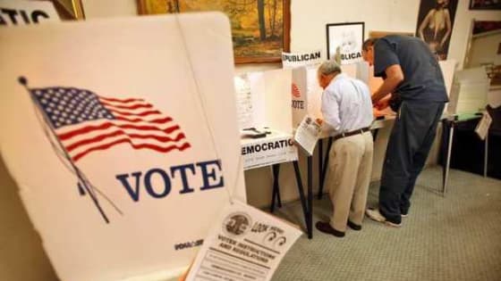 A Timeline and History of Voting Rights