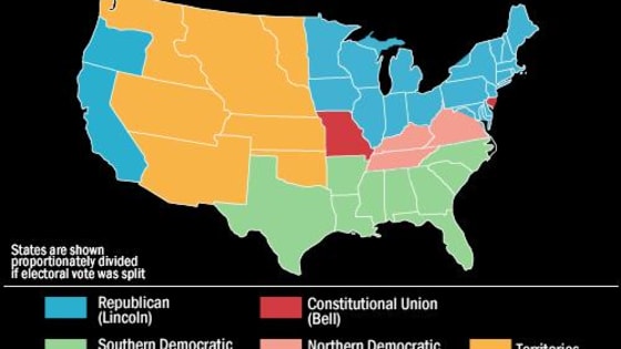 You Say You Want a Re-Alignment? Four Models for America's Political Future