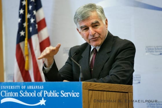 The Political Legacy of Michael Dukakis