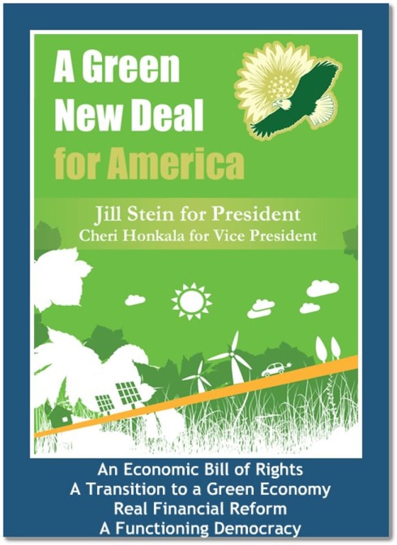 The Green New Deal