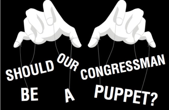 Chad Condit to Both Parties: Stop Policing The World