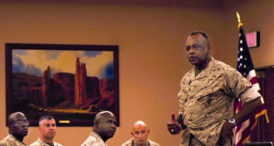 Maj. Gen. Jackson Selected to Lead California State Parks