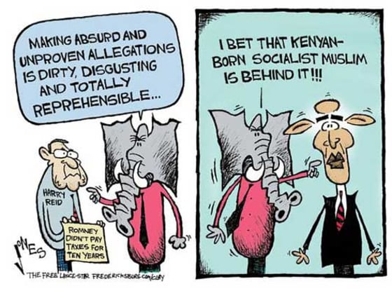 News Distorting Truth Makes Voters Sick of Politics