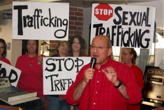 California Proposition 35 Increases Human Trafficking Penalties