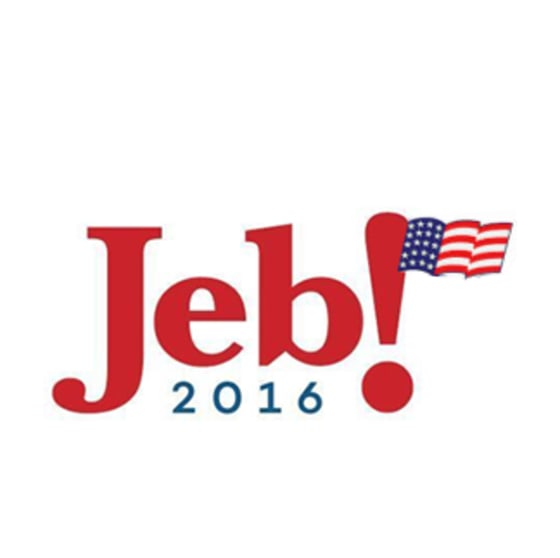 Alright Jeb, It's Time For Your Logo to Get The Internet Makeover