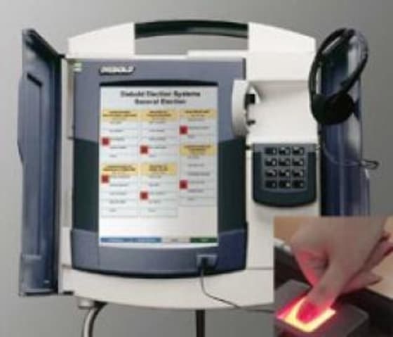 Biometric Voter Registration: Voting Goes Scientific