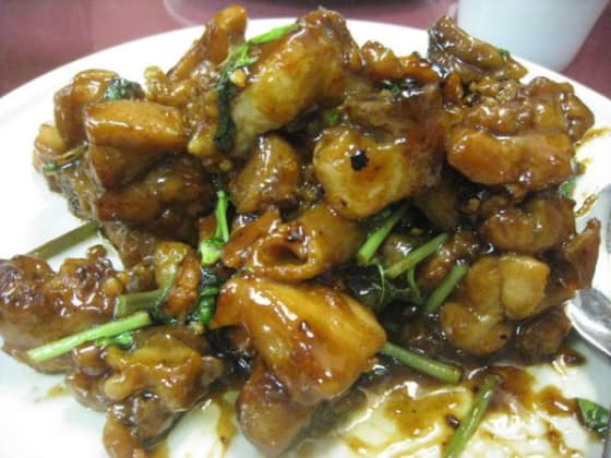 China Chef 2: San Diego Szechuan Cuisine