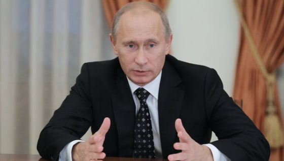Head of State Spotlight: Vladimir Putin, President of Russia (Again)