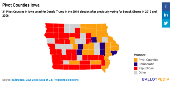 Iowa Independent Voters Will Decide Who Wins IA-1 Congressional Election