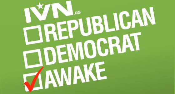 Independent Voters and the Competition of Ideas