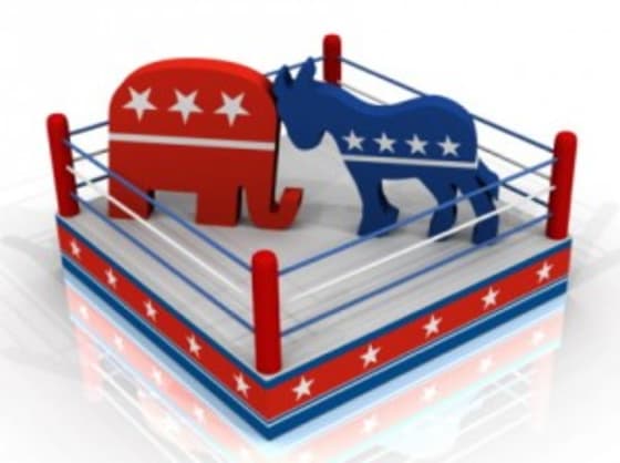 Hyperpartisanship: The State of the Union