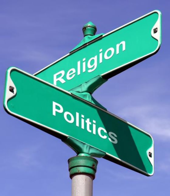 The Number of Non Religious People in the US is on the Rise