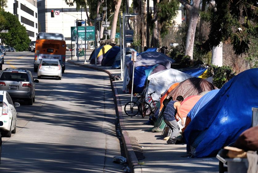 Fixing Homelessness, Not Hep A, Needs to be San Diego’s Endgame