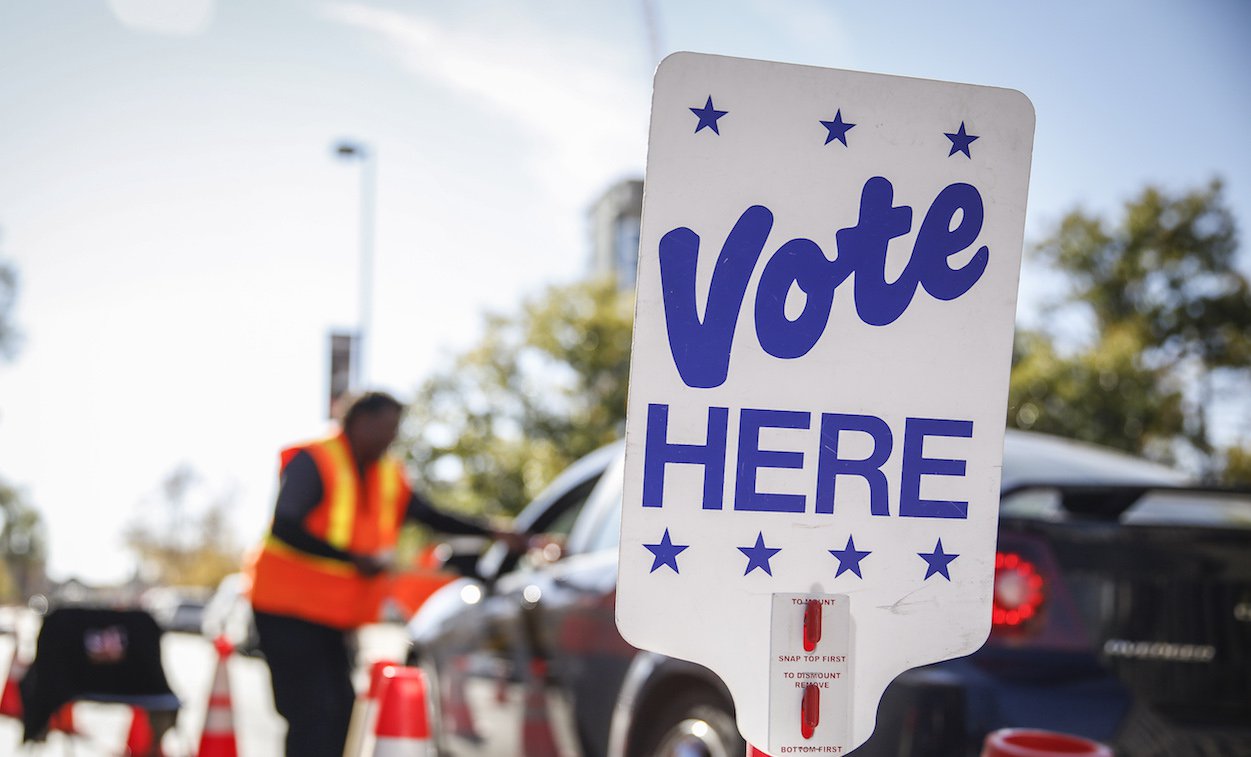 Election Day Madness and a Nationwide Voter Revolt: Here’s What to ...
