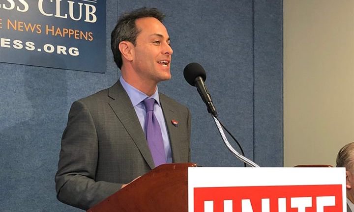 Independent Neal Simon: Time to Take Back The Senate from Two-Party ...