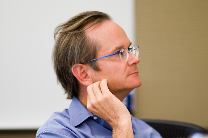 Lawrence Lessig's Campaign for Citizen Equality: A Rebellion for ...